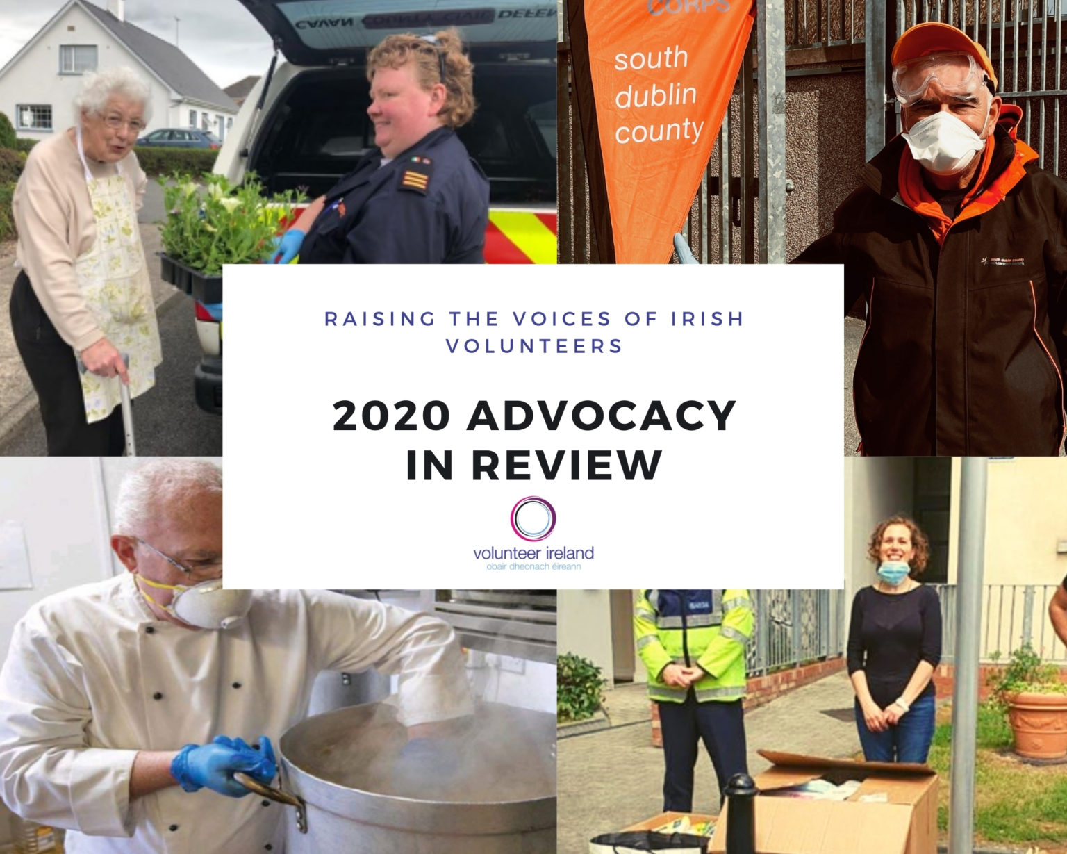 Volunteer Ireland – Connecting Communities Through Volunteering