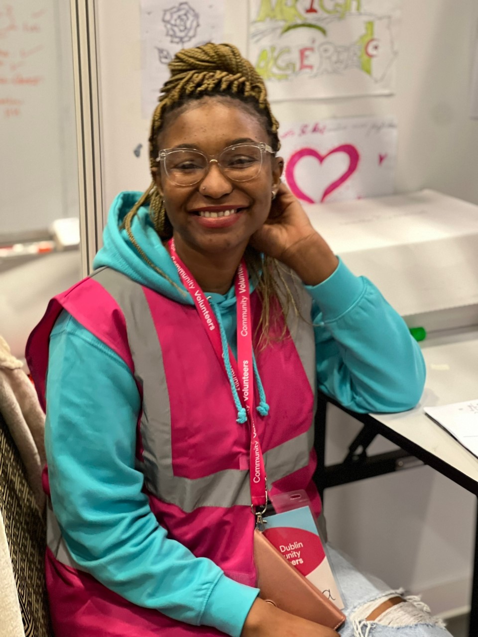 Sandra’s story: ‘My work involves creating meaningful volunteering for ...